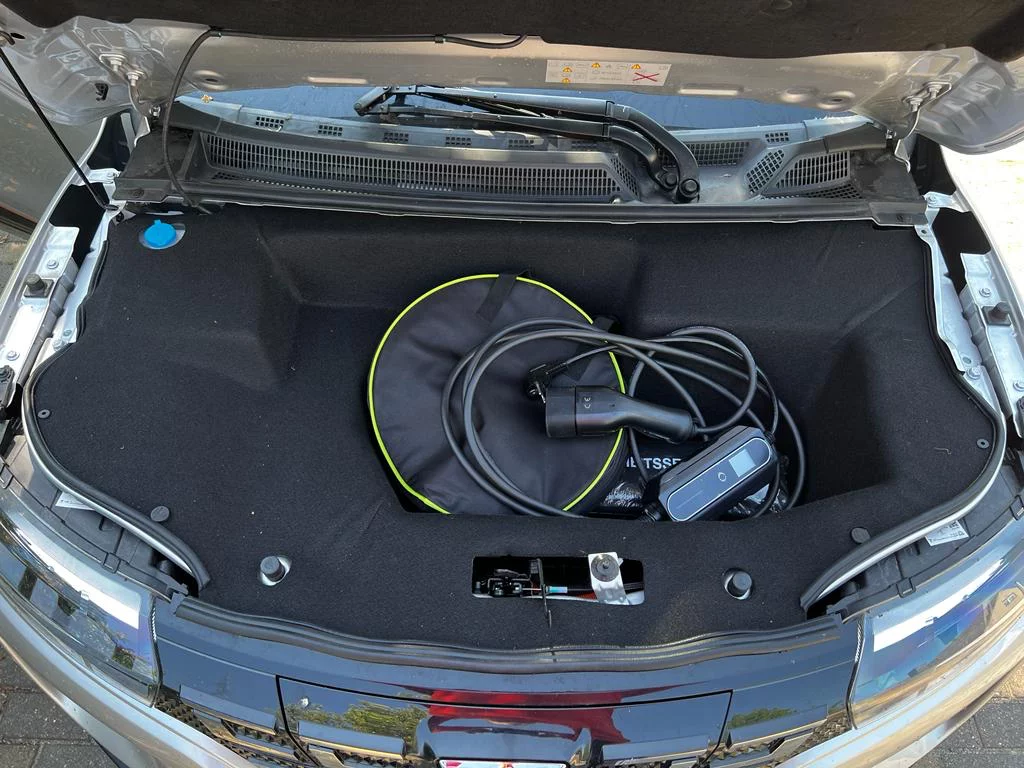 Wer interessiert sich für einen Frunk für den Spring ? | Seite 24 ...