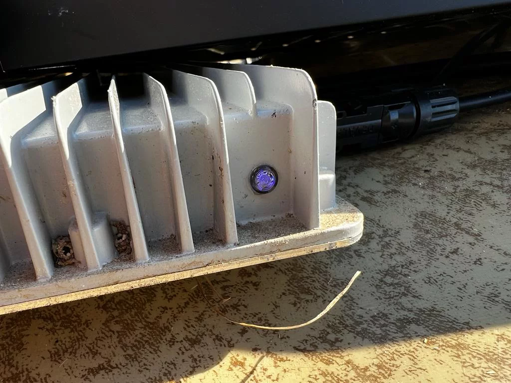 Balkon-Kraftwerk auf Garage. Wer hat Tipps...? | Seite 19 | Dacia ...