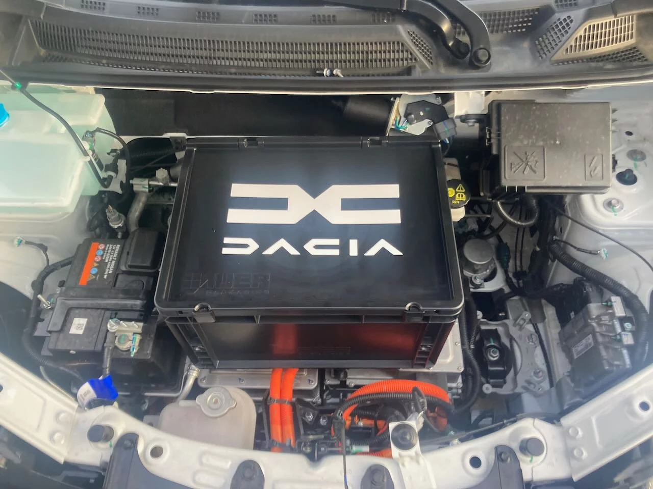 Zeigt her Euren Frunk | Seite 9 | Dacia Spring Electric Forum + Community