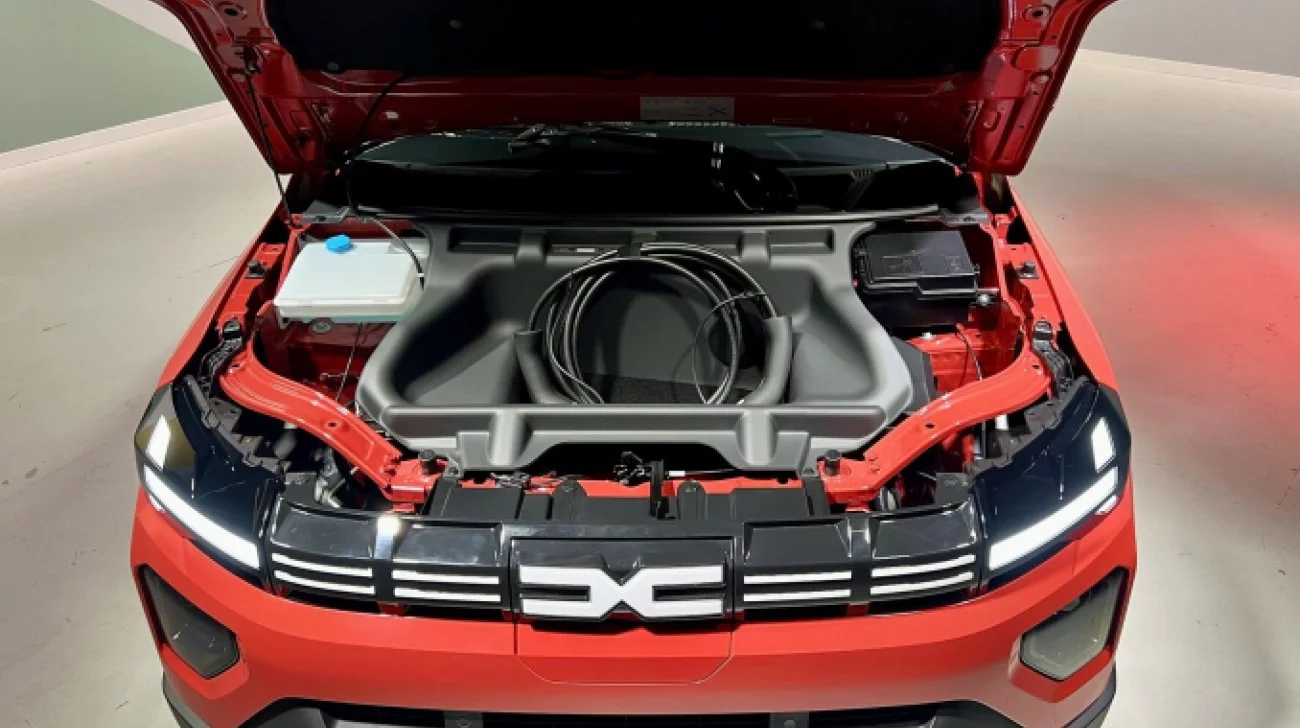 Die Kröte wächst | Dacia Spring Electric Forum + Community